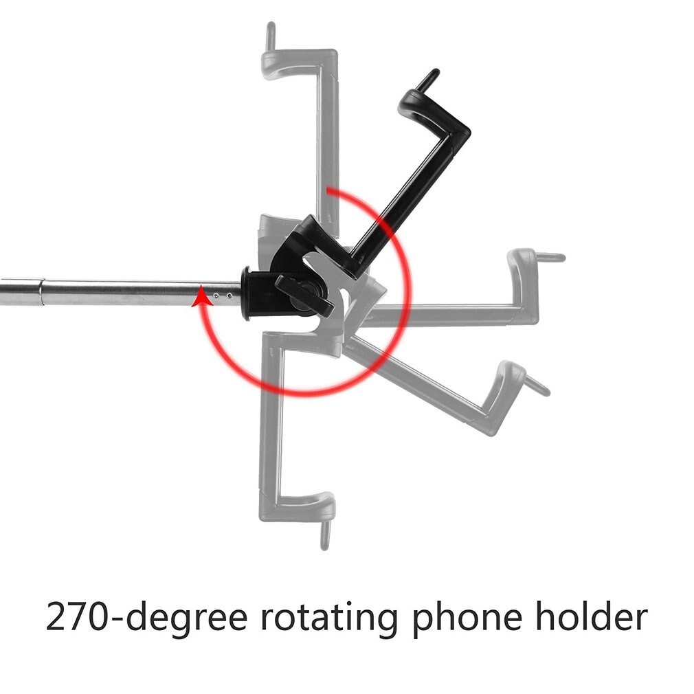 4 In One Selfie Stick Wireless Selfie Stick Mobile Grandado