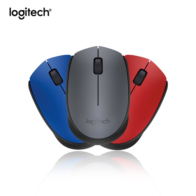 Logitech M170 2.4GHz Wireless Mouse Portable Mouse... – Vicedeal