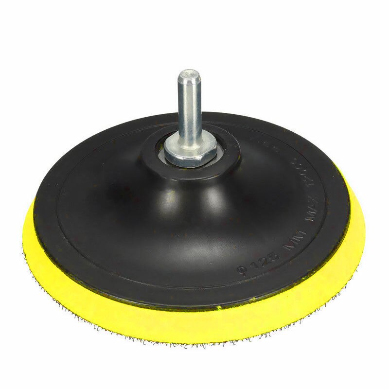 Houder Polijsten Gereedschap M14 Draad 3 Inch Plas... – Vicedeal