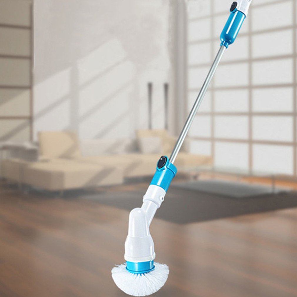 Multifunctional Electric Cleaning Brush Adjustable... – Grandado