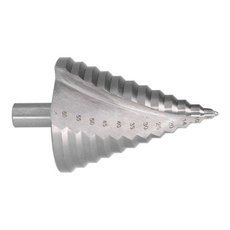 Stapte Boor Spiraal Groove 6 ‑ 60Mm Pagode Boren S... – Vicedeal