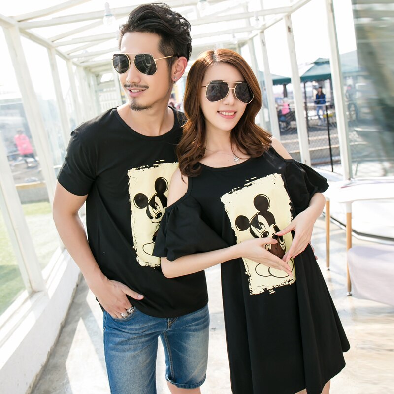 SONGGUIYING A68 Summer Family Matching Outfits Clo... – Vicedeal