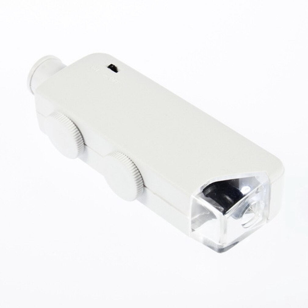 Handheld 160X-200X Magnification Zoom Len LED Ligh... – Grandado