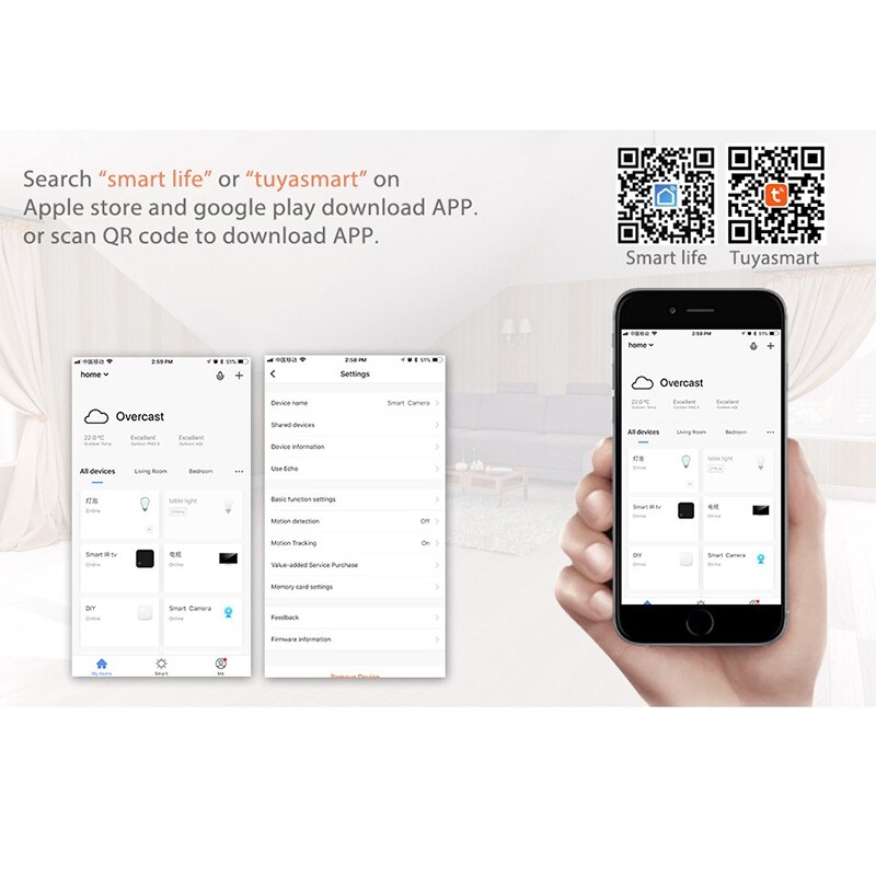 Tuya ZigBee Gateway Hub Smart Home Device Support ... – Vicedeal