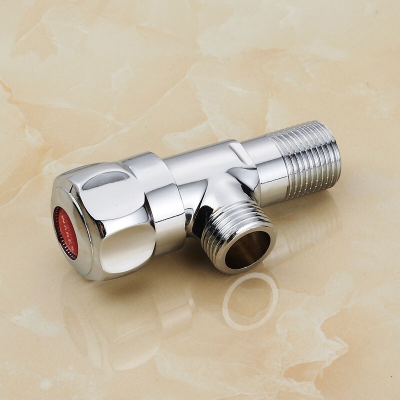Copper cold and water stop valve triangle valve, U... – Vicedeal
