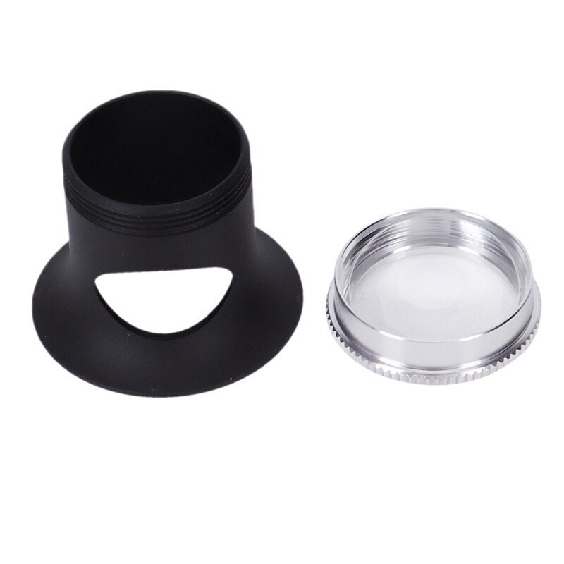 10X Ultra Clear Nifying Glas Lens Loepen Aluminium... – Grandado