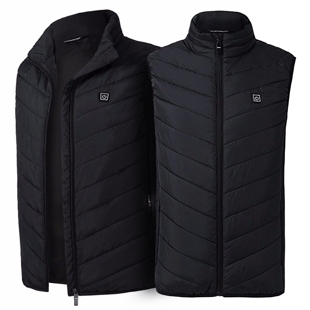 Infrarood Verwarming Vest Jas Outdoor Vest Voor Sp... – Grandado