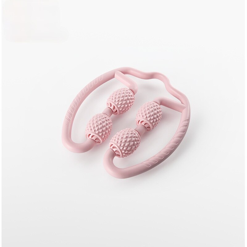 Yoga Accessories Round Clamp Calf Massager Relaxed... – Vicedeal