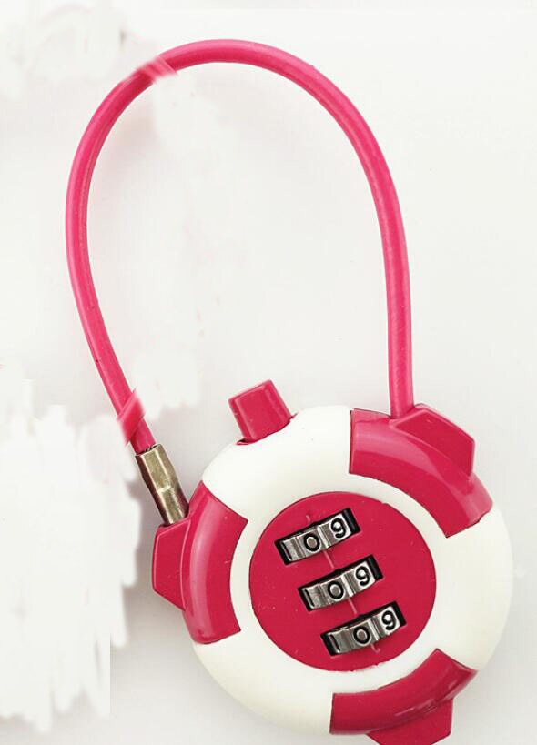 Mini Luggage Bag Zip Diary Notebook Combination Wi... – Vicedeal