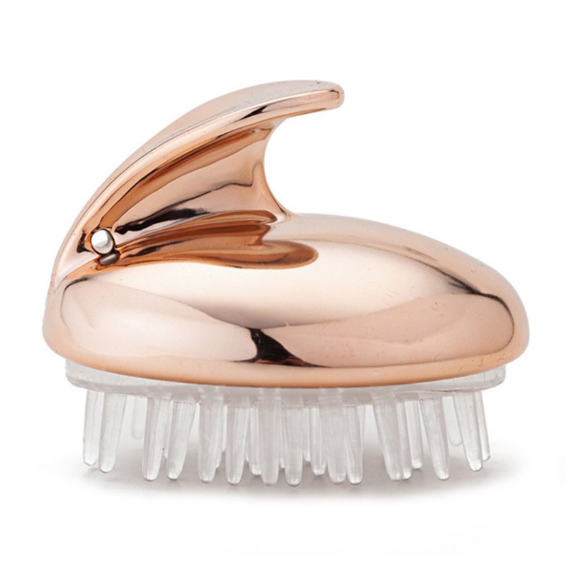 1PC Silikon Shampoo Kopfhaut Dusche Körper Haar Ma... – Vicedeal