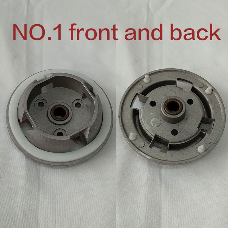 No.1 Bread machine base, shaft sleeve, fork bearin... – Grandado