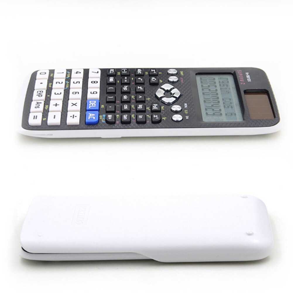 Calculator 12 Digit Student's Scientific Calculato... – Vicedeal Calculator 12 Digit Student's Scientific Calculato... – Vicedeal