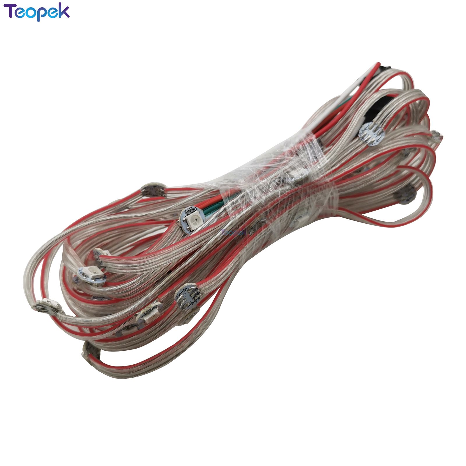 50pcs Pre-wired WS2812B LED Module 5V WS2812 IC In... – Vicedeal 50pcs Pre-wired WS2812B LED Module 5V WS2812 IC In... – Vicedeal