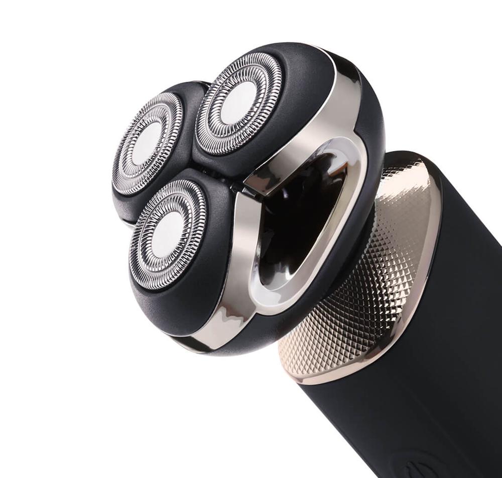 Xiaomi Youpin MSN Waterproof Smart Electric Shaver Large LCD Screen ...