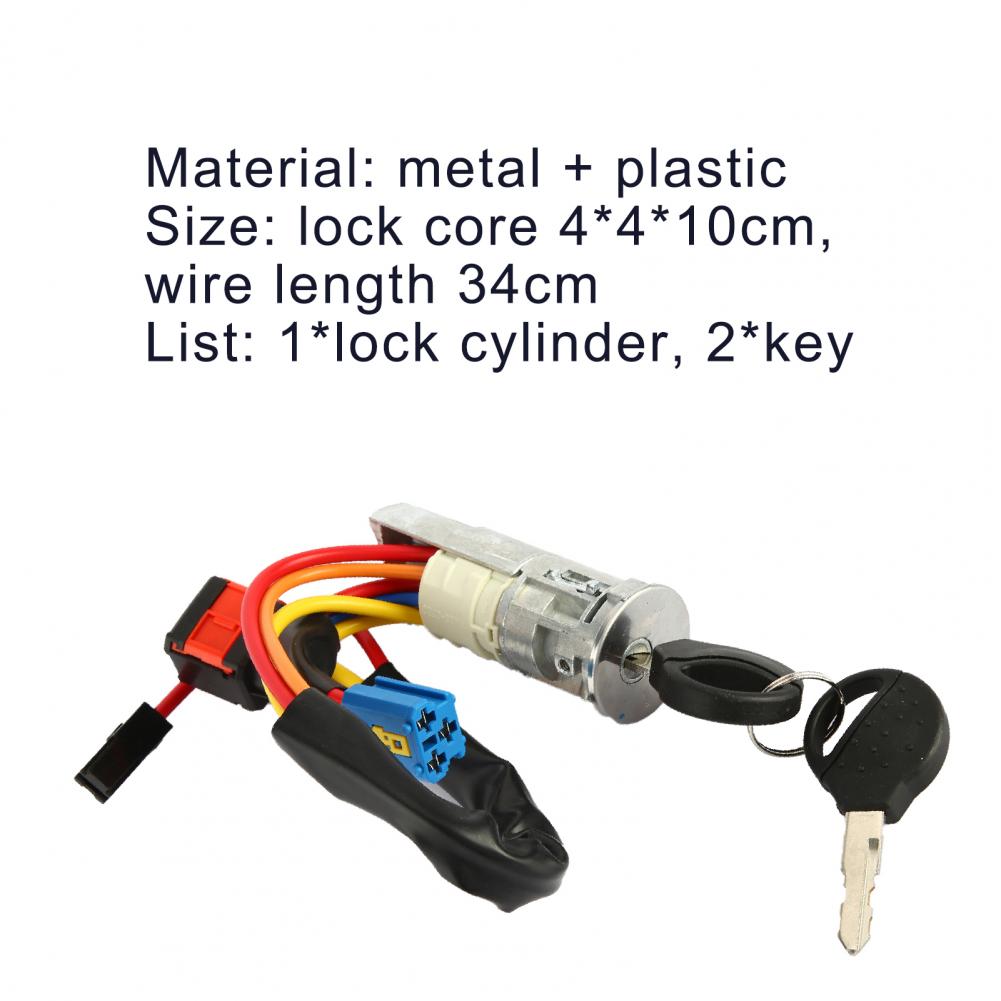 Start Lock Cilinder Hoge Prestaties Plug En Play M... – Grandado