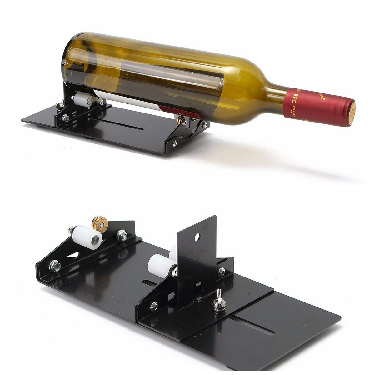 Glass Bottle Cutter Wine Beer Glass Cutter DIY Gla... – Vicedeal