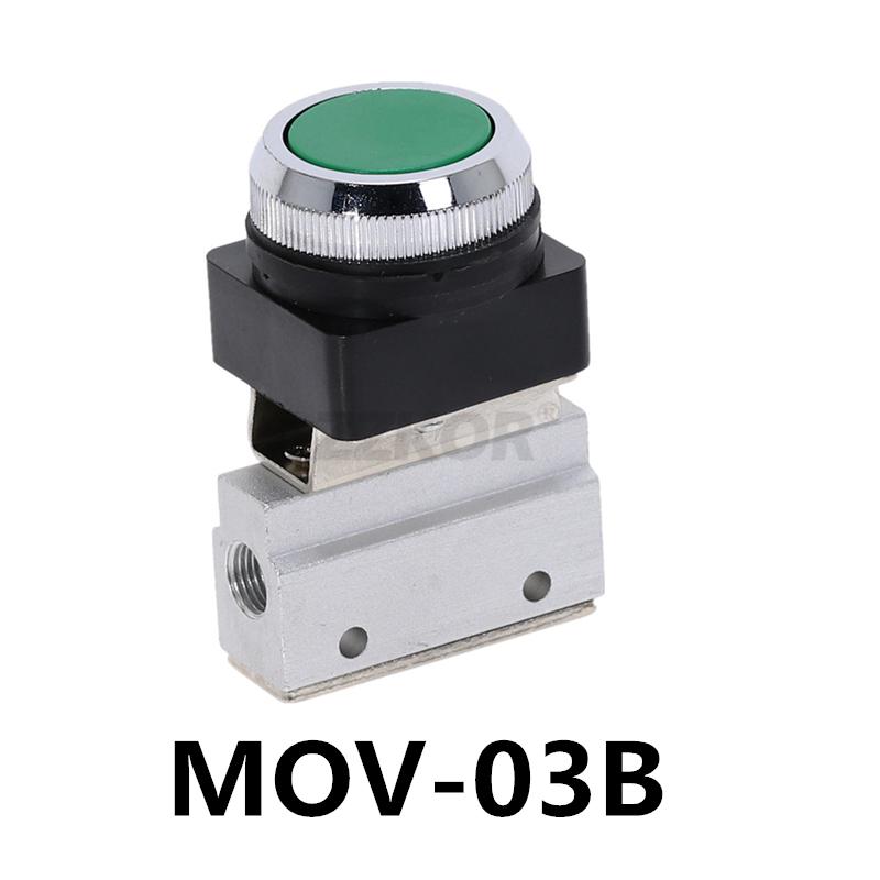 MOV-03B PT 1/8"Female Thread 3 Position 2 Way Pneu... – Vicedeal