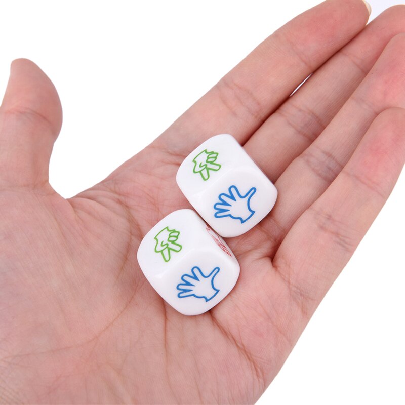 Finger Guessing Game Dice Rock Paper Scissors Game... – Grandado