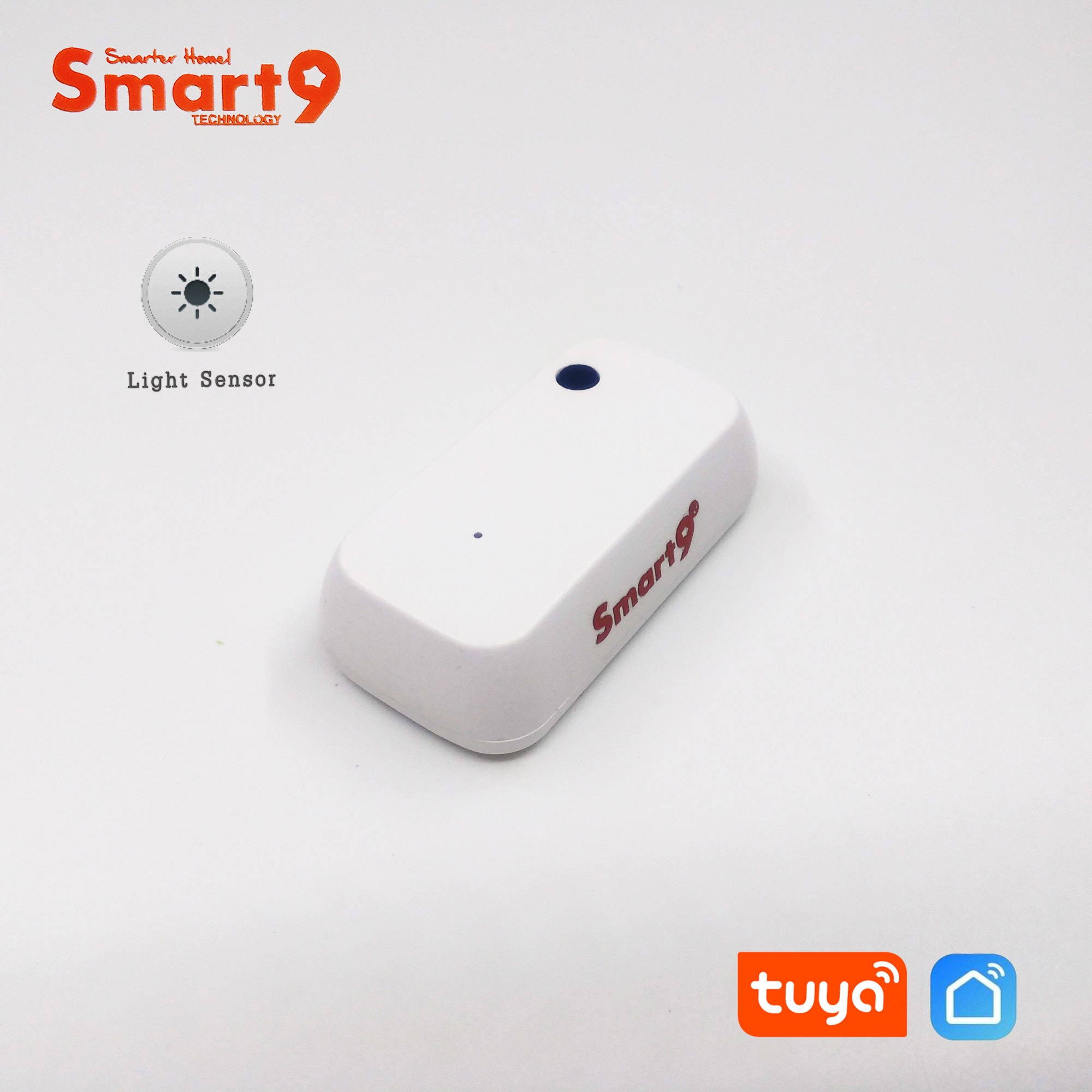 Smart9 Light Sensor Working with Smart Life App, I... – Vicedeal