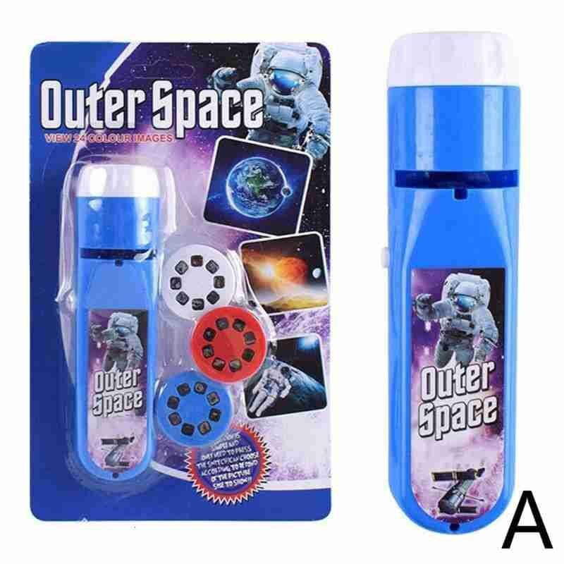 Flashlight Projector Outer Space Sea World Animal ... – Grandado