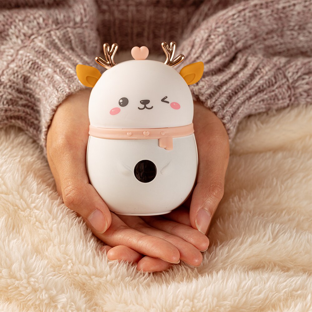 Warme Hand Schatz Ladung Schatz Zwei in Einem Trag... – Grandado