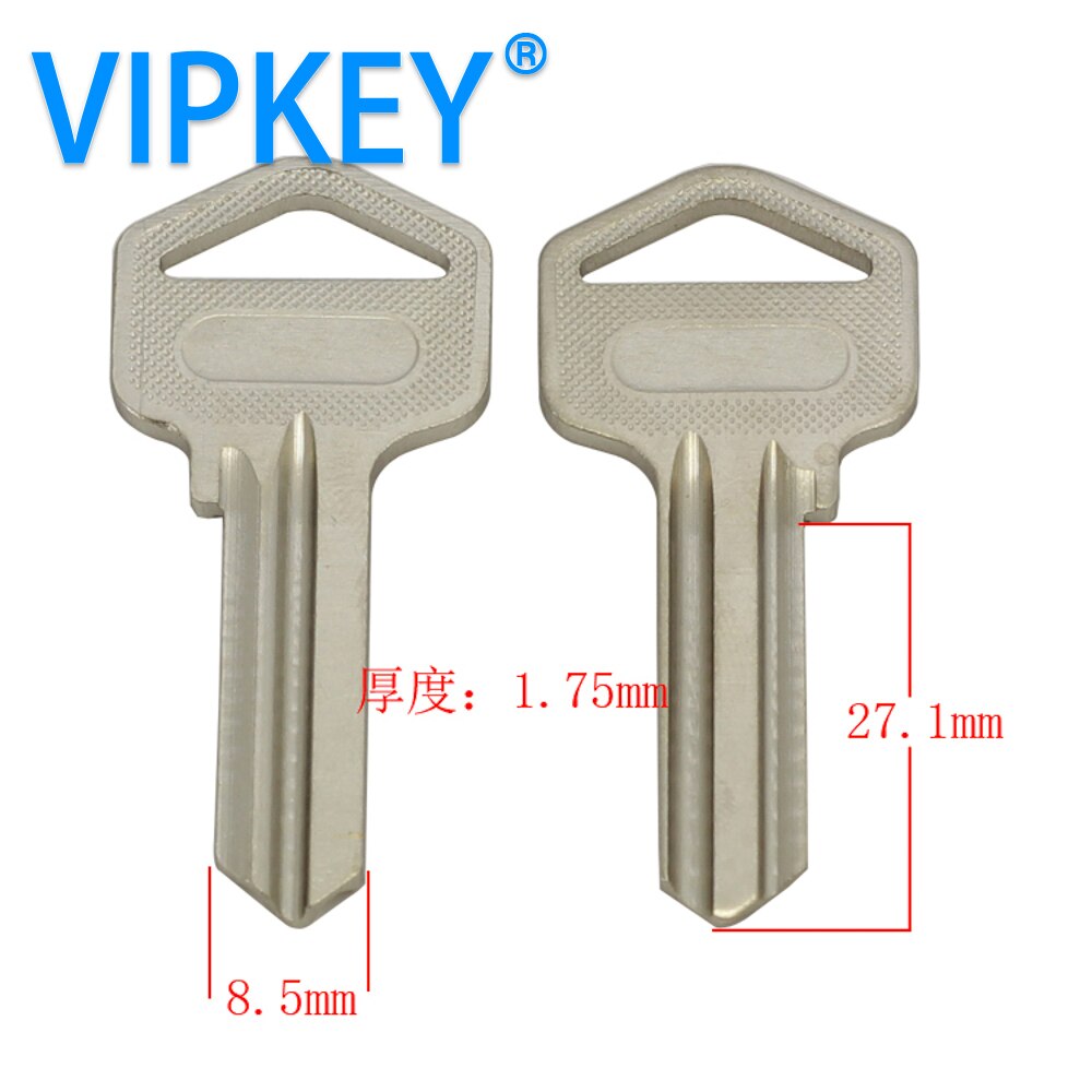 A012 fada Guli blank key – Vicedeal