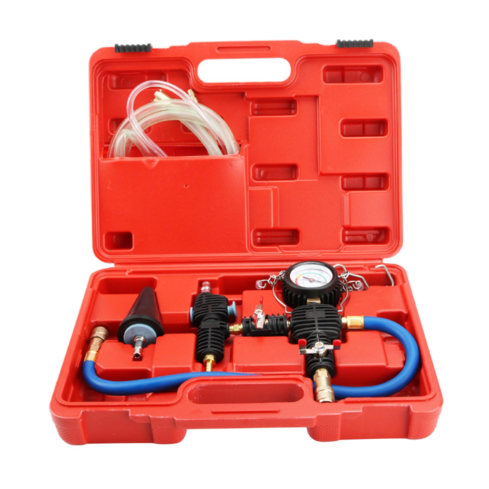 Automotive Vacuum Cooling System Purging Tool Kit ... – Grandado