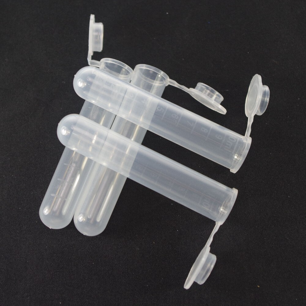 Plastic Test Tubes Centrifuge Tubes10ml Ronde Bode... – Vicedeal
