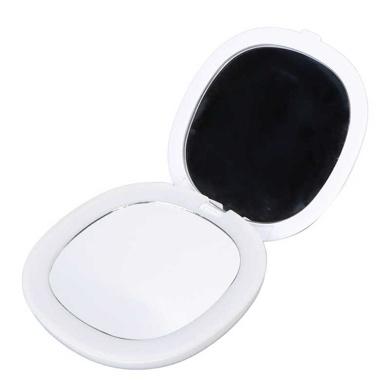 LED Compact Makeup Mirror Lighted Travel Makeup Mi... – Vicedeal