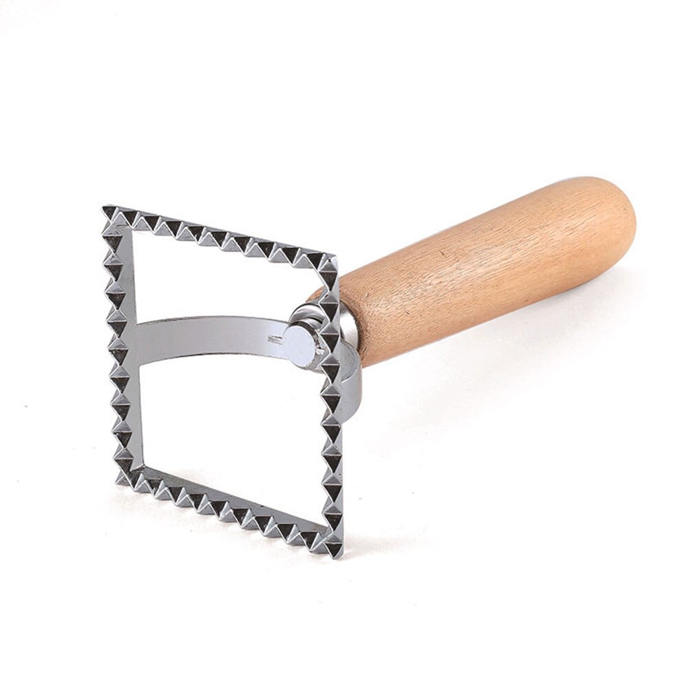 Pastry Gadgets Pasta Cutter Dumplings Ravioli Stam... – Vicedeal