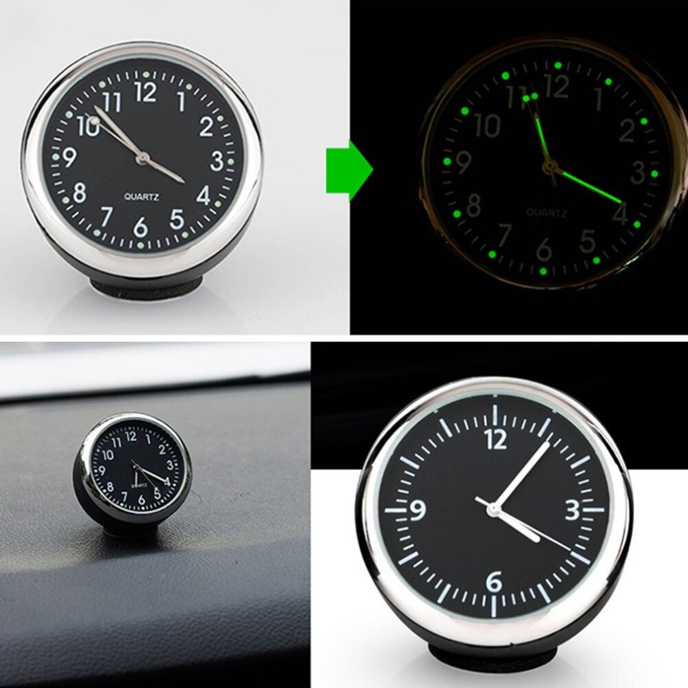 Mini Car Automobile Digital Clock Auto Watch Autom... – Grandado