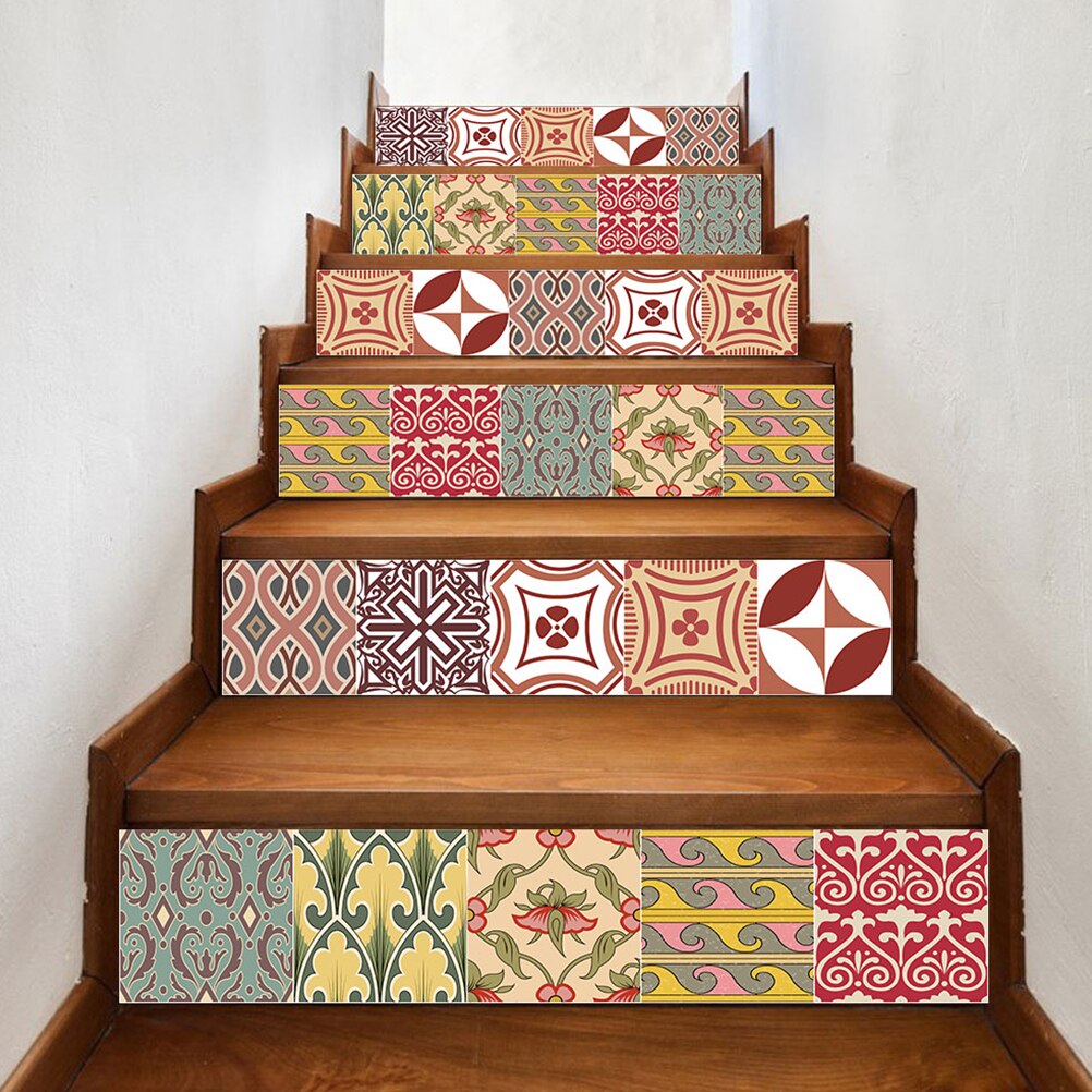 6Pcs Trap Sticker Duurzaam Waterdicht Voor Muur Th... – Grandado