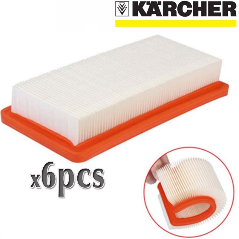 Karcher HEPA filter for DS5500 DS6000 DS5600 DS580... – Grandado
