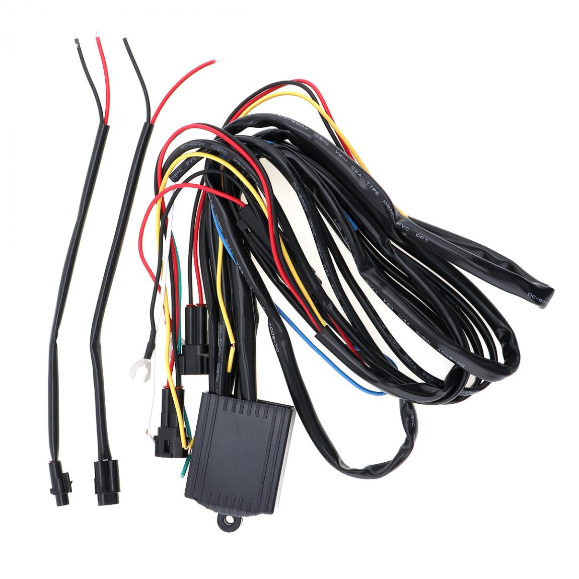 Dagslys controller drl 0013 multifunktion dæmpning... – Grandado