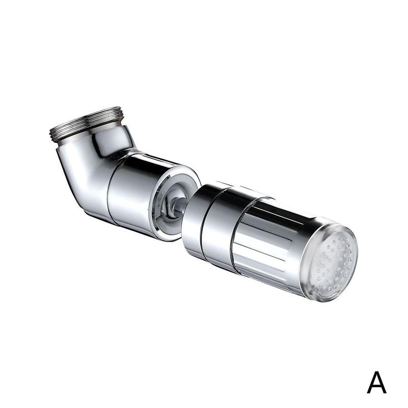 720 Degree Universal Rotating Wash Filter Splash-p... – Grandado