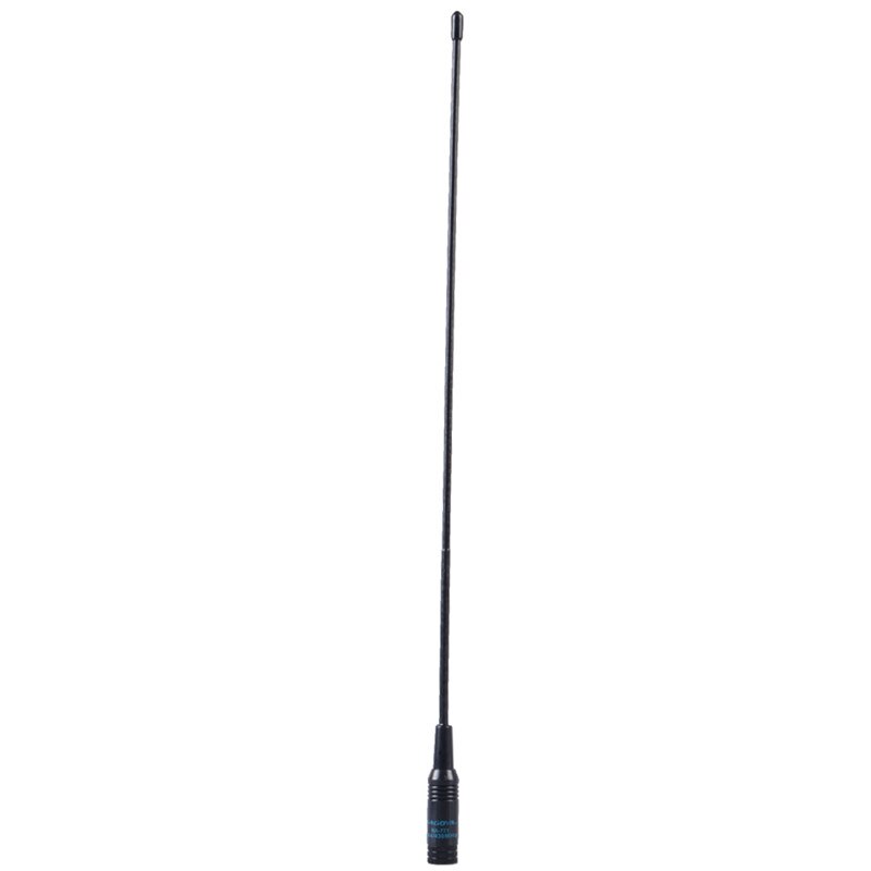 Nouveauté Bi-bande 144MHz/430MHz SMA-M NA-771 ANTENNE FHRG POUR Yaesu ...