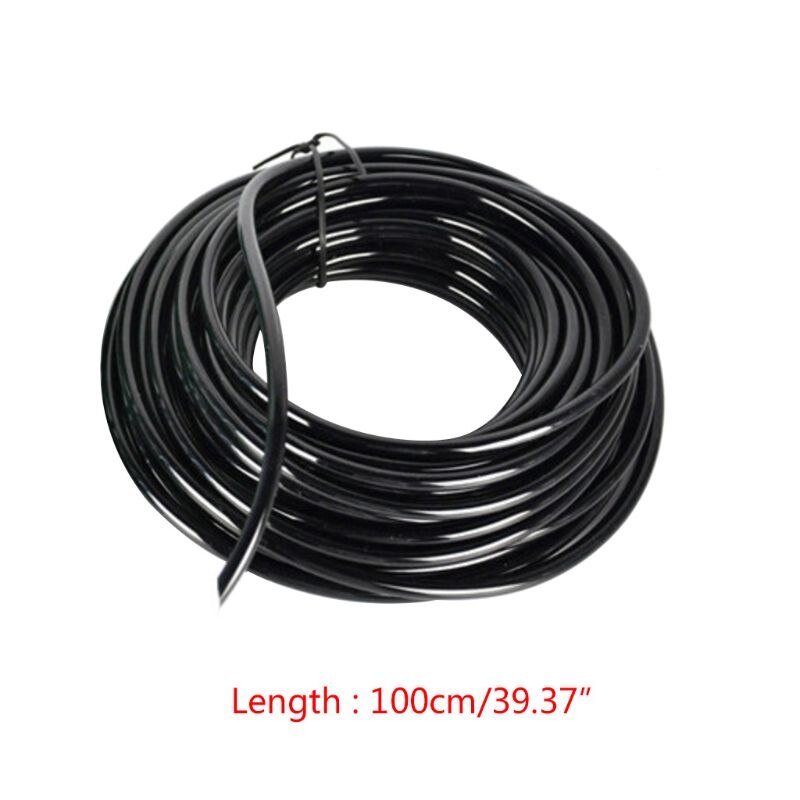 10m/20m vanningsslange 4 x 7mm hage drypprør pvc s... – Grandado