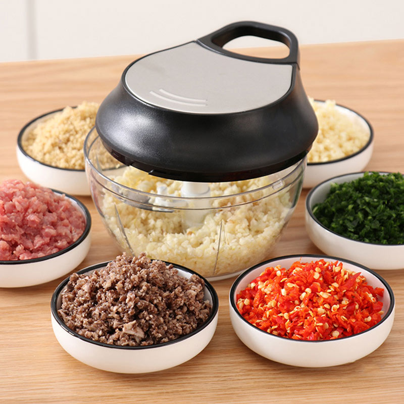 Type Manual Drawstring Speedy Vegetable Choppers C... – Grandado