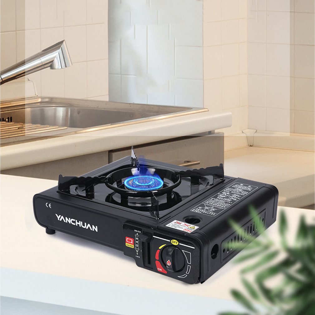 Outdoor Portable Field Stove Cassette Magnetic Fir... – Grandado