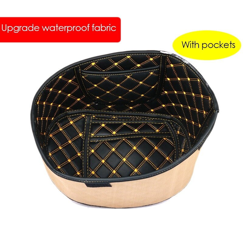 Motorcycle Rear Trunk Storage for PIAGGIO Vespa 15... – Grandado