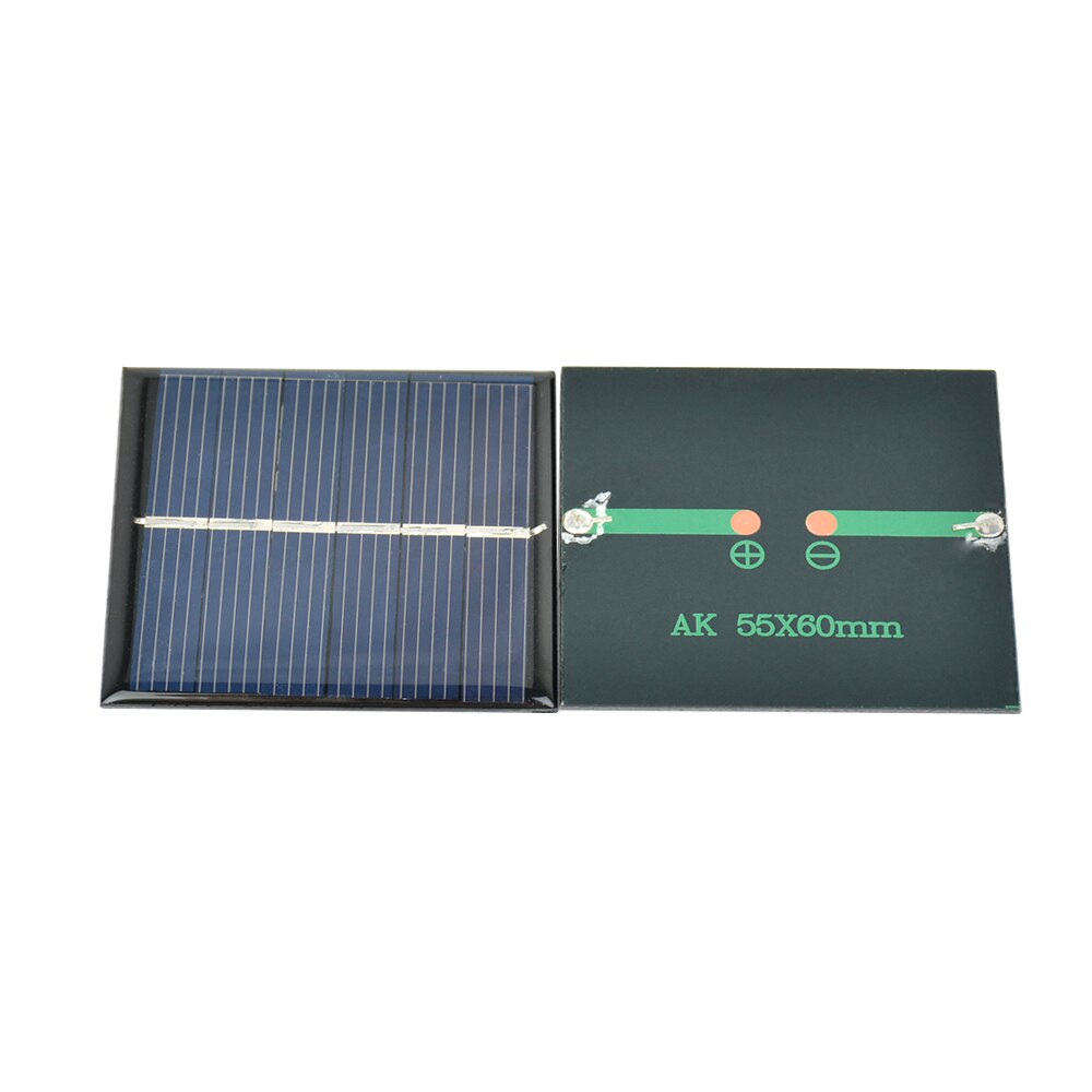 SUNYIMA 10Pcs DIY Solar Panels Photovoltaic Solar ... – Vicedeal