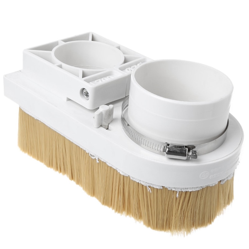 75mm Spindle Dust Shoe Cover Brush Cleaner For CNC... – Grandado