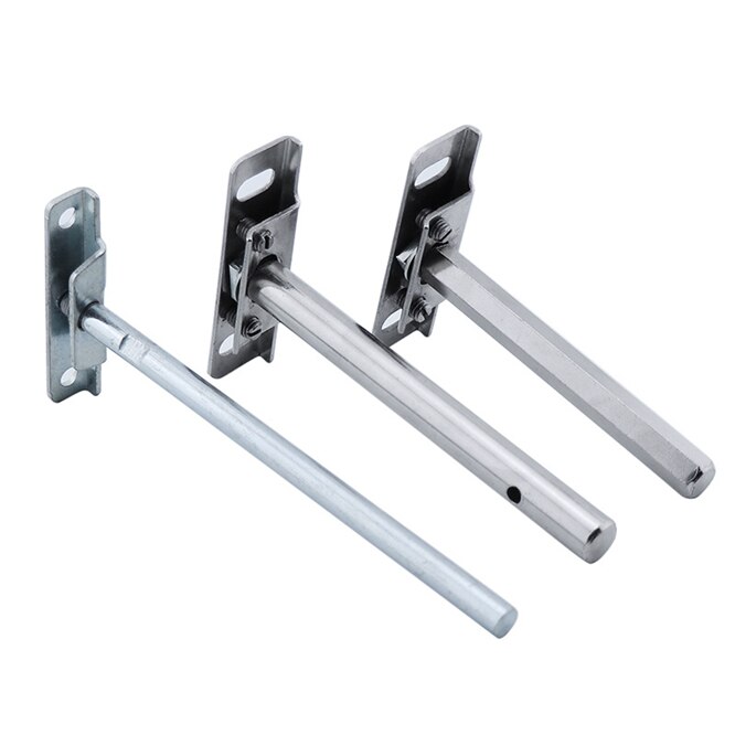 Round Hexagon rod 3"4"5" Embedded Hidden Bracket M... – Vicedeal