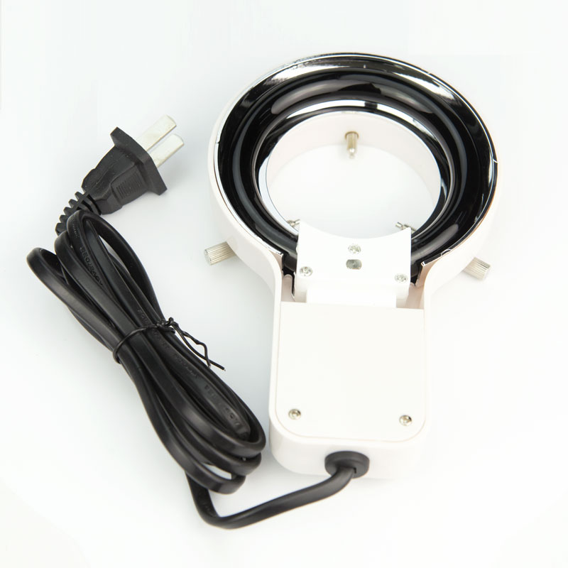 8W 220V UV Fluorescent Ring Light Source Stereo Mi... – Grandado