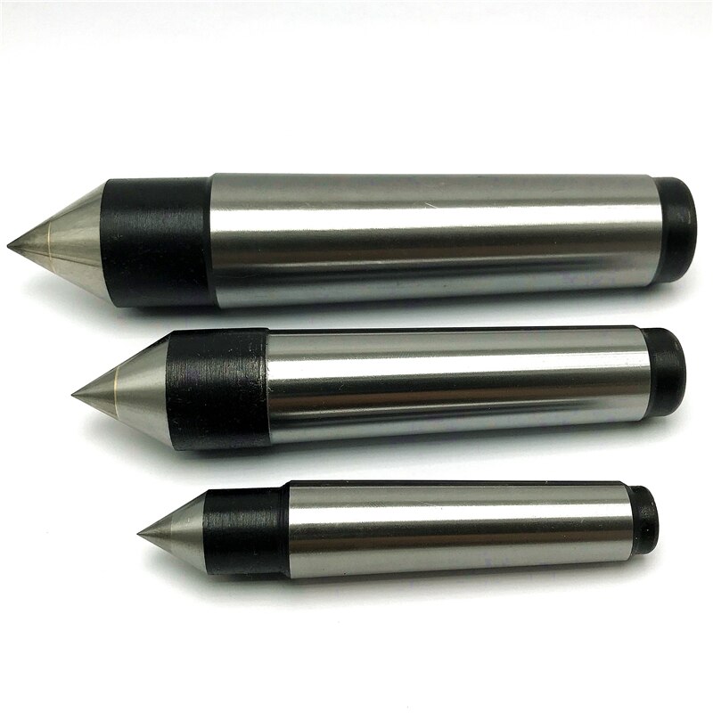 MT2 MT3 MT4 alloy fixed center Morse taper machine... – Grandado