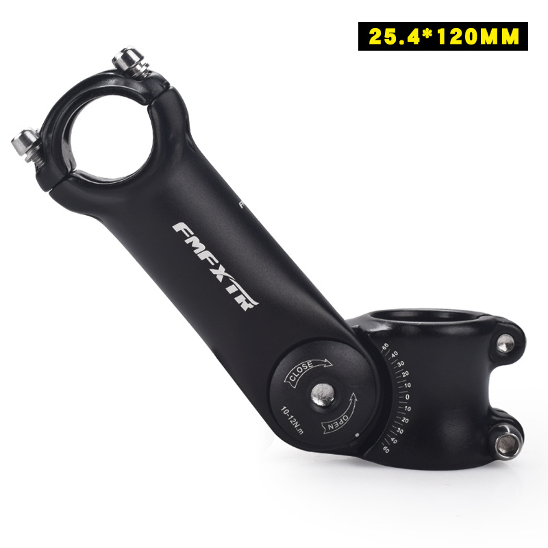 Mountain Road Bike Stem 60 Rise Adjustable Premium... – Vicedeal