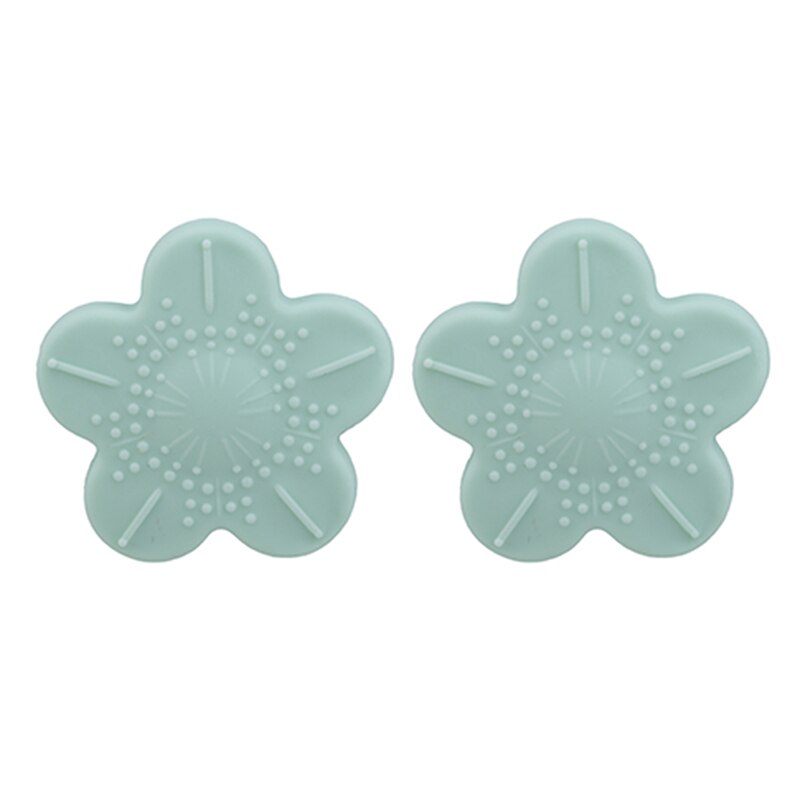 1PC Thickened Door Stop Crash Pad Mute Cute Flower... – Grandado