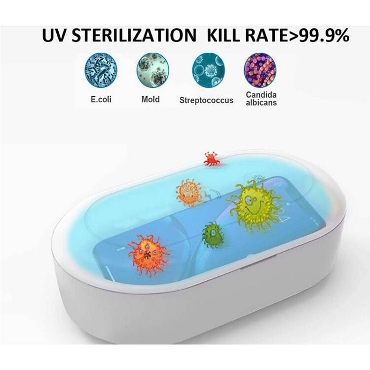Ultraviolet Desinfectie Doos, Mobiele Telefoon Mas... – Grandado