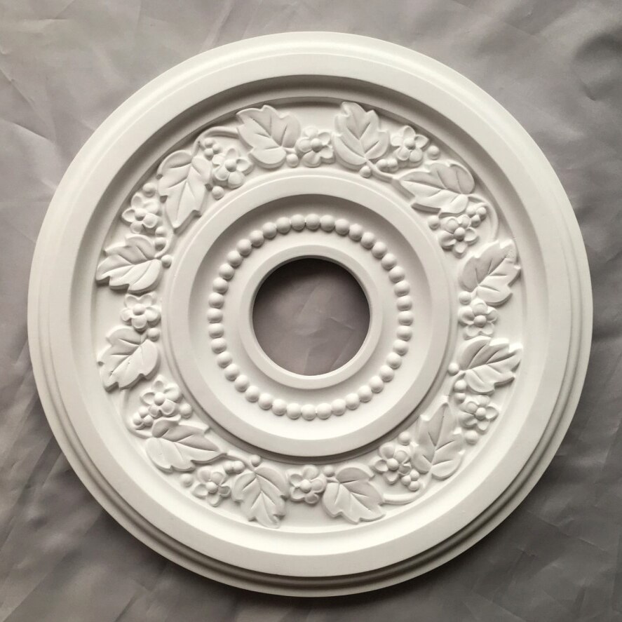 Pu Decoratieve Plafond Rose Kroonluchter Plafond P... – Vicedeal