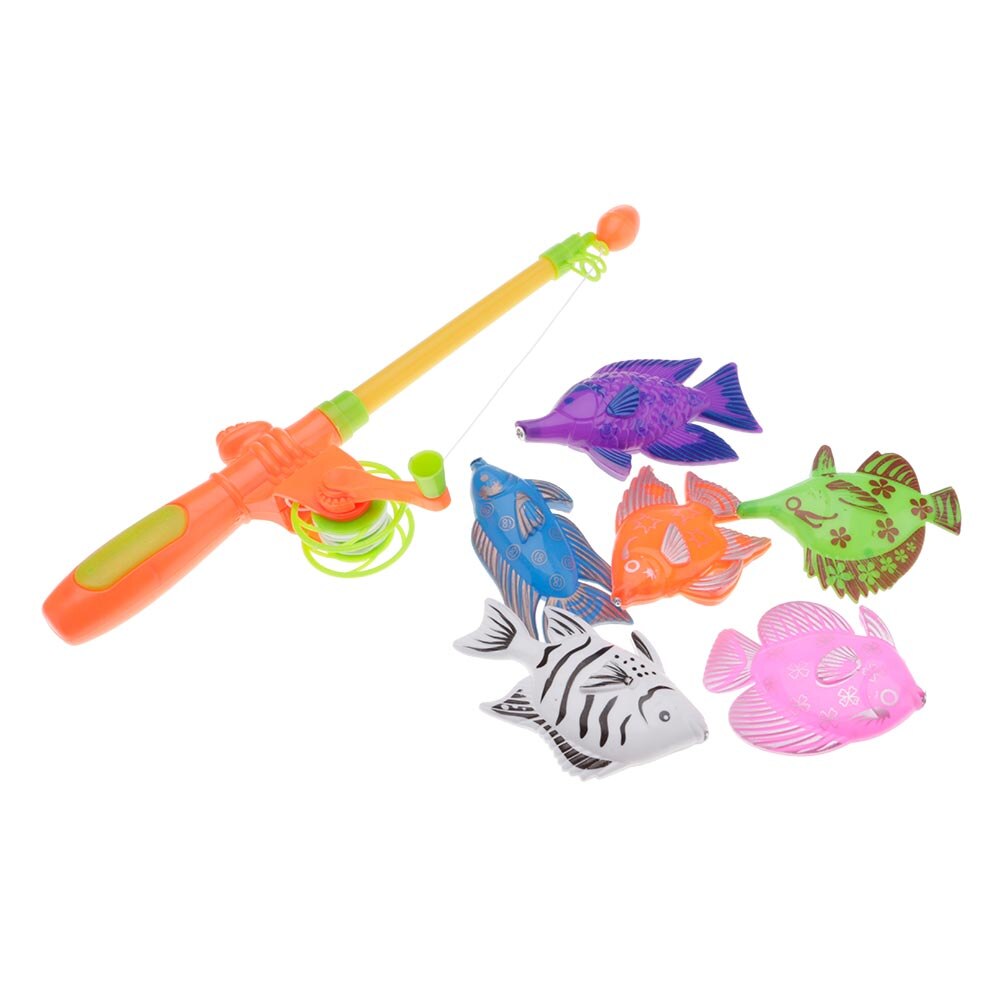1 Set Vissen Speelgoed Magnetische Game Grappig Vo... – Vicedeal